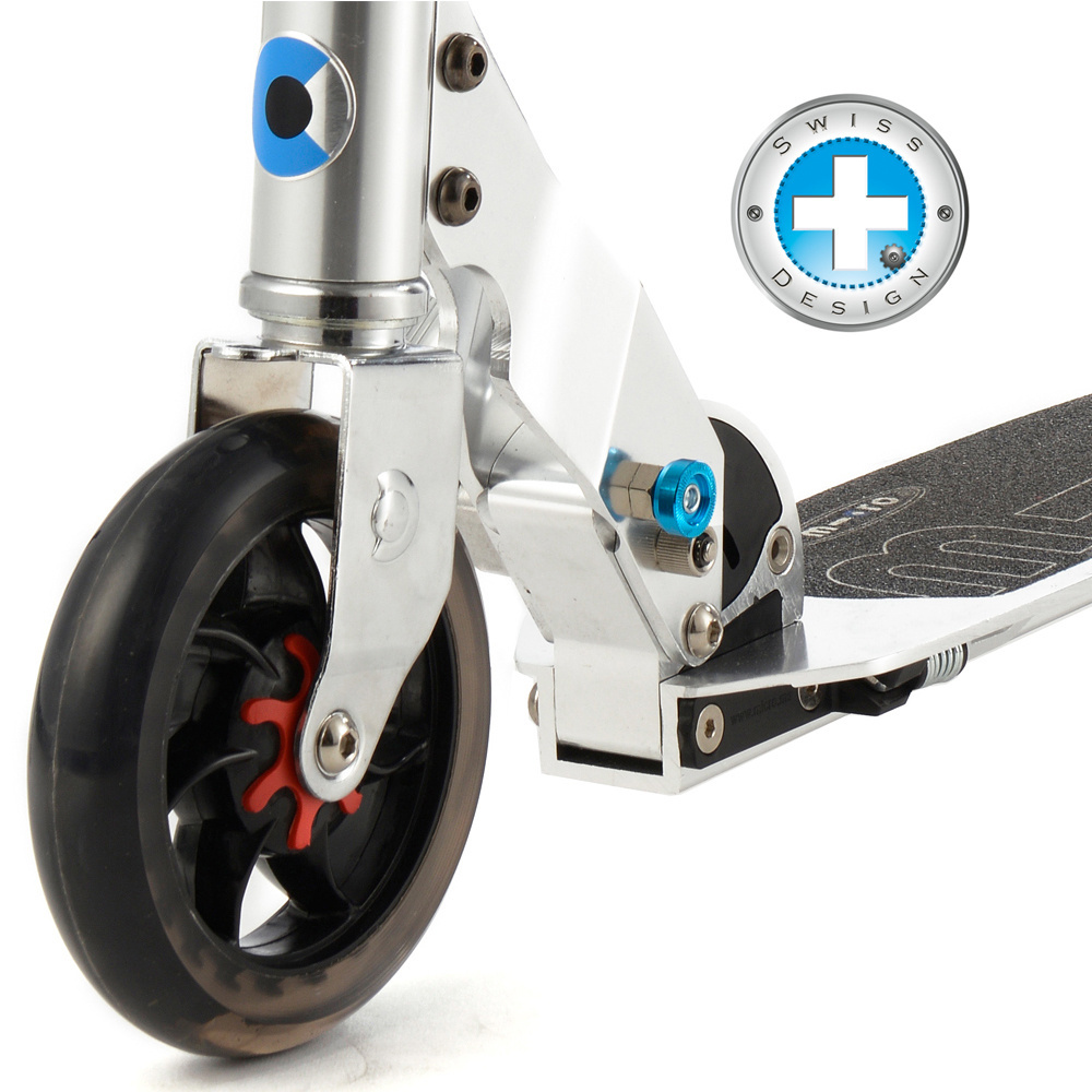 HULAJNOGA MICRO SPEED PLUS SREBRNA > MICRO